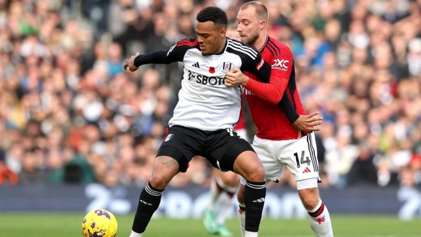 Premier League : Manchester United crucifié sur le fil, Aston Villa ...